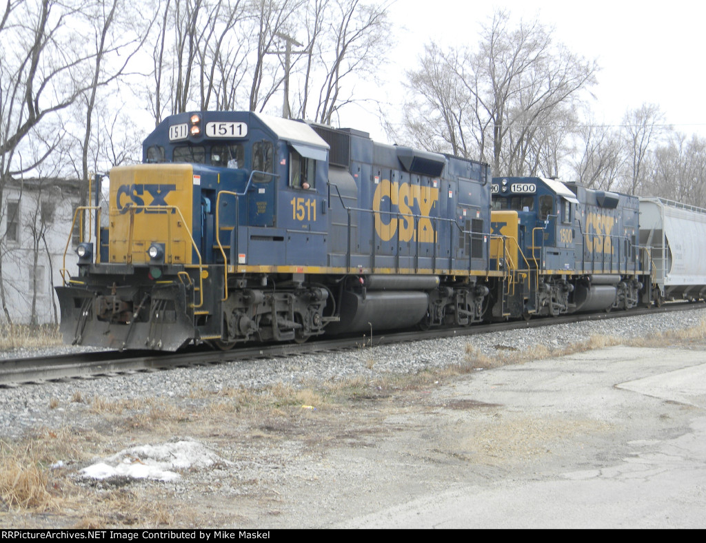 CSX 1511